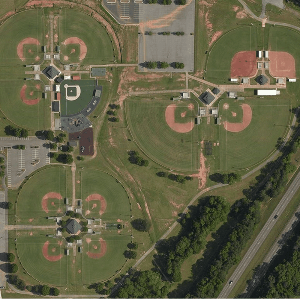 West Ridge Baseball Complex - Sports Alabama