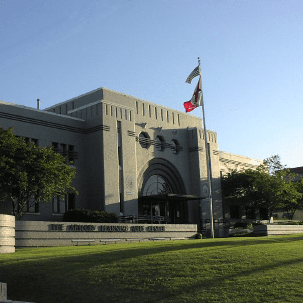Armory Learning Arts Center - Sports Alabama