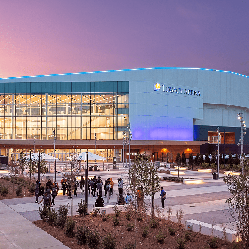 Birmingham Jefferson Convention Complex - Sports Alabama