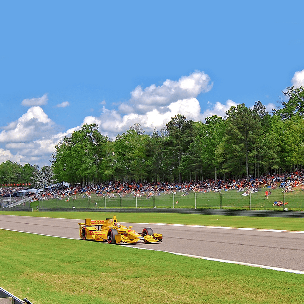 Barber Motorsports Park - Sports Alabama