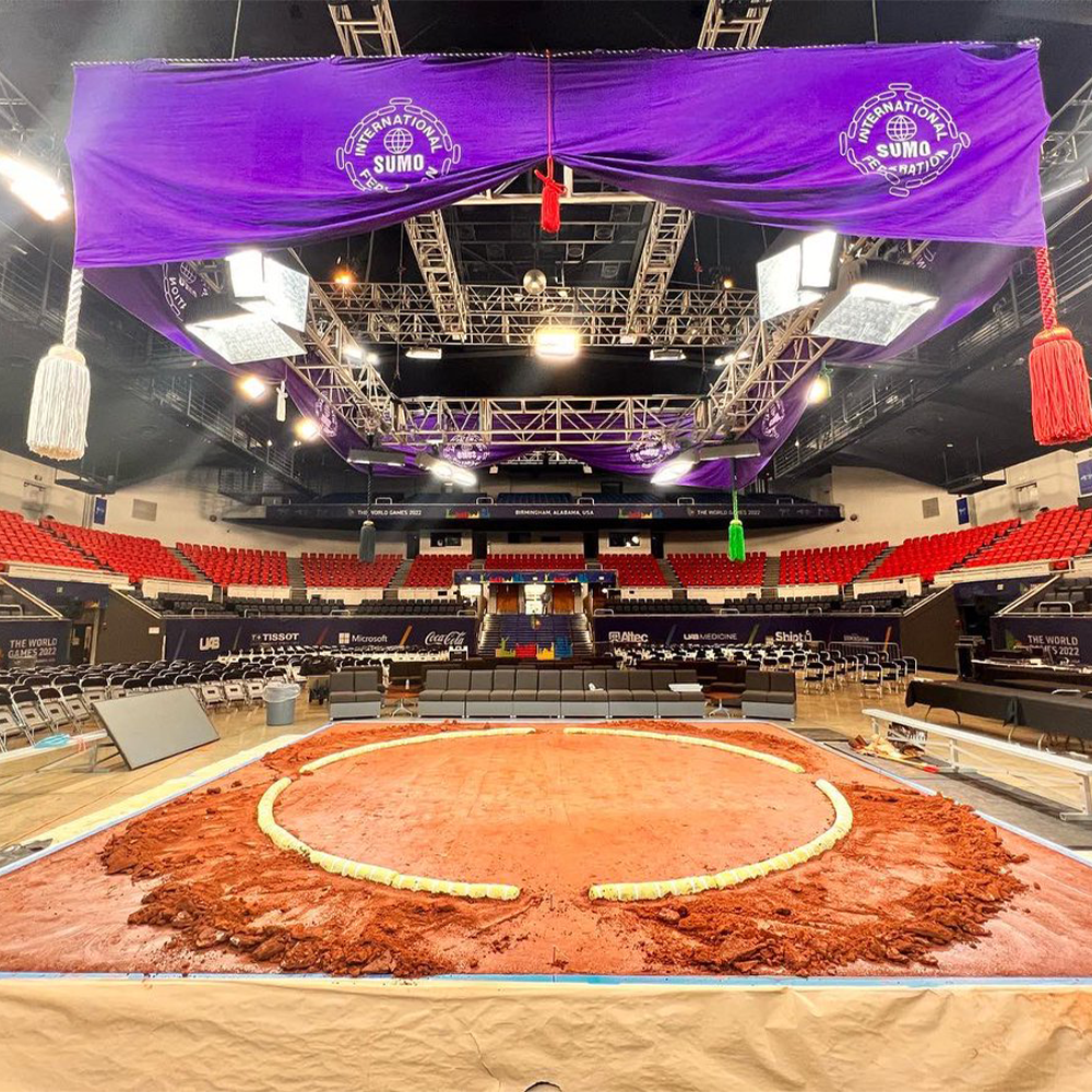 Boutwell Auditorium - Sports Alabama