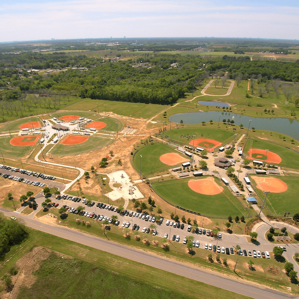 Foley Sports Complex - Sports Alabama
