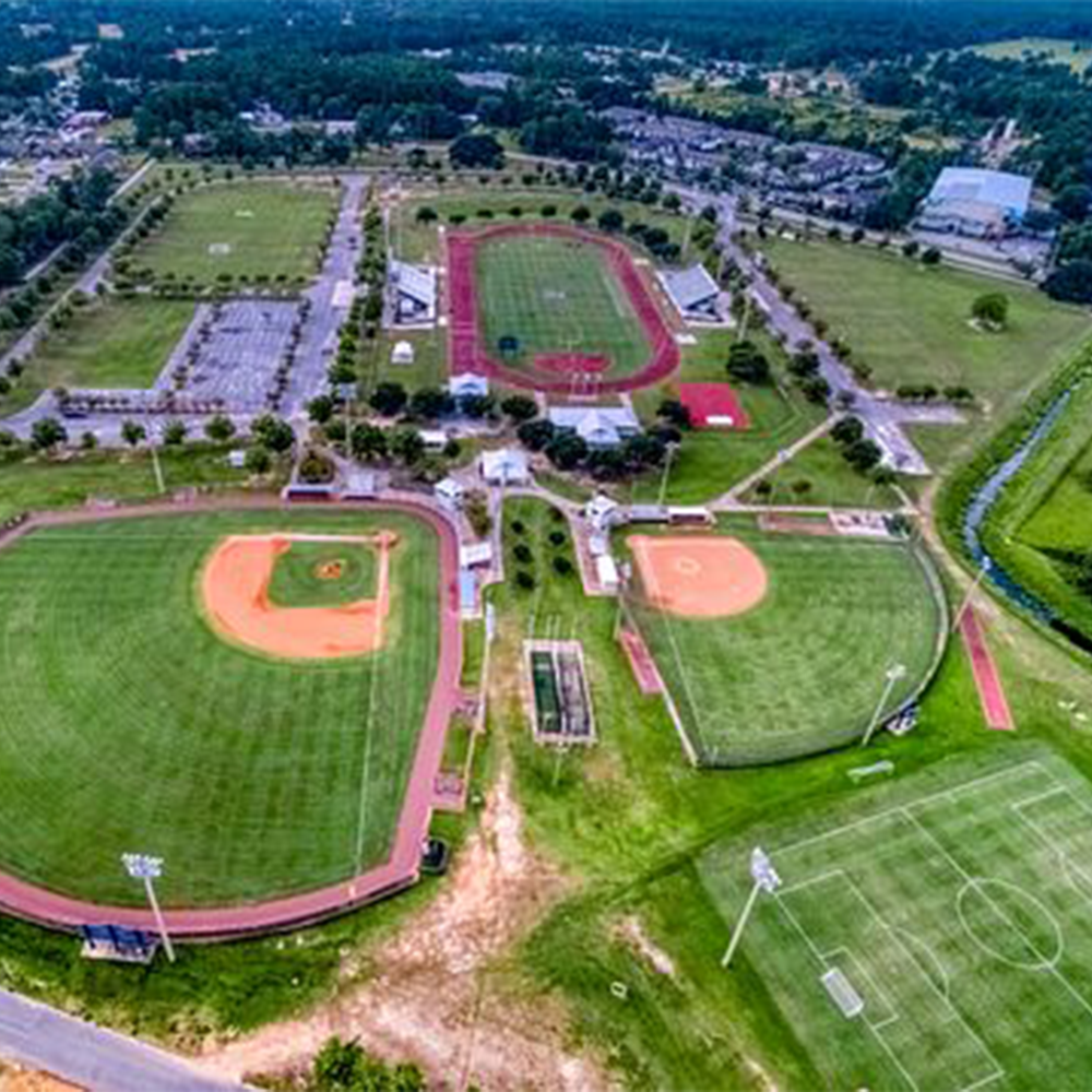 Gulf Shores Sportsplex - Sports Alabama