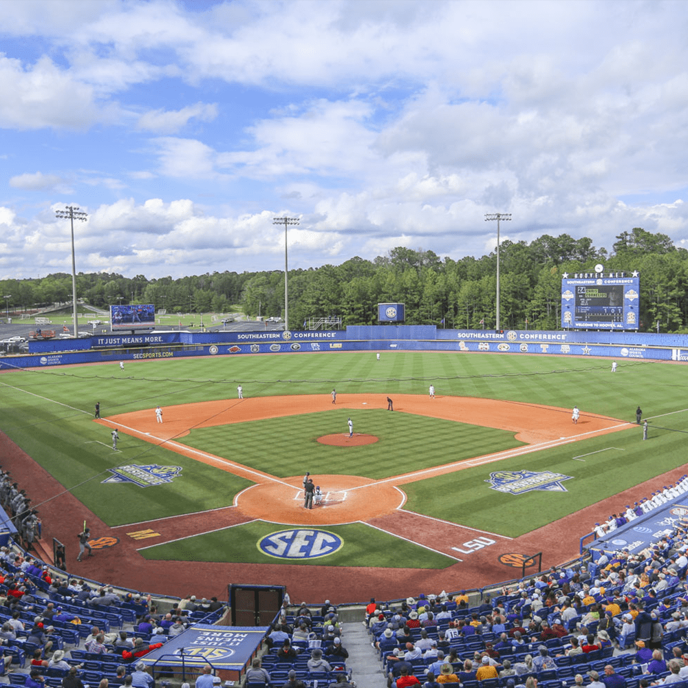 Hoover Met Complex - Sports Alabama