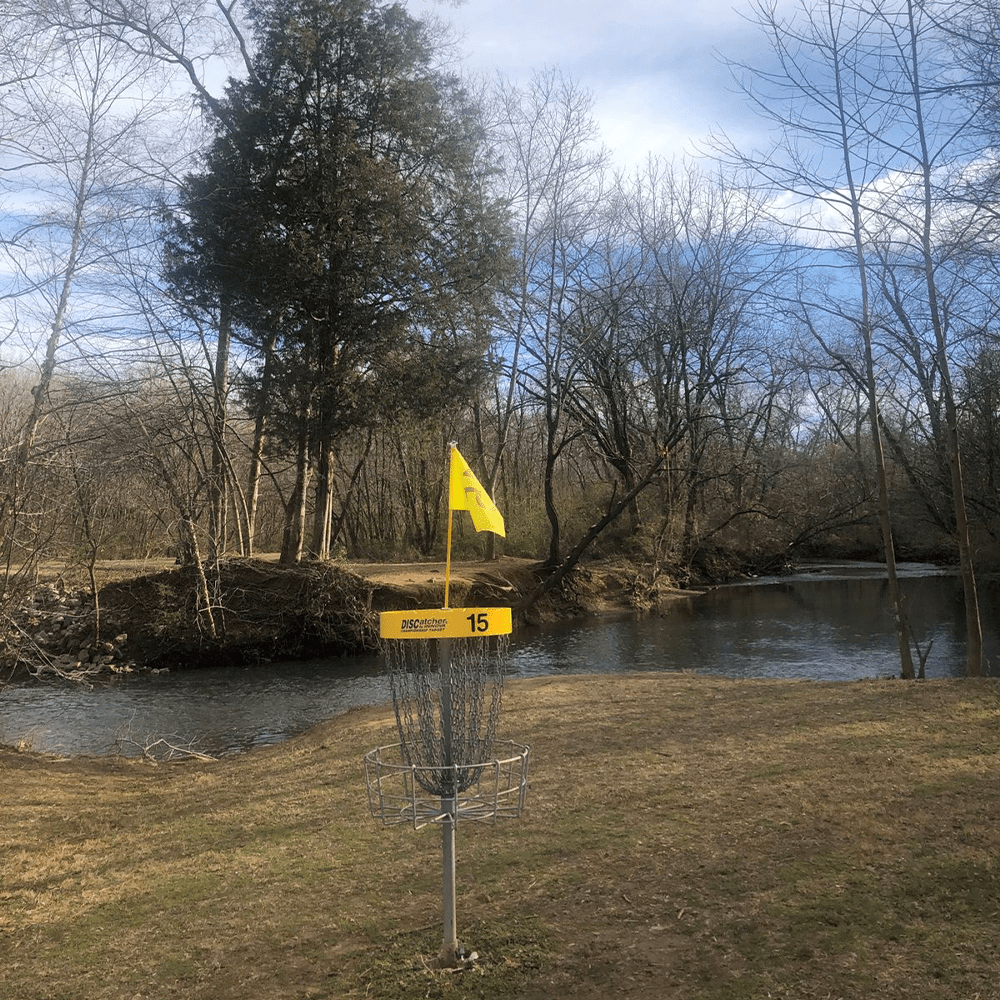 Indian Creek Disc Golf Course - Sports Alabama