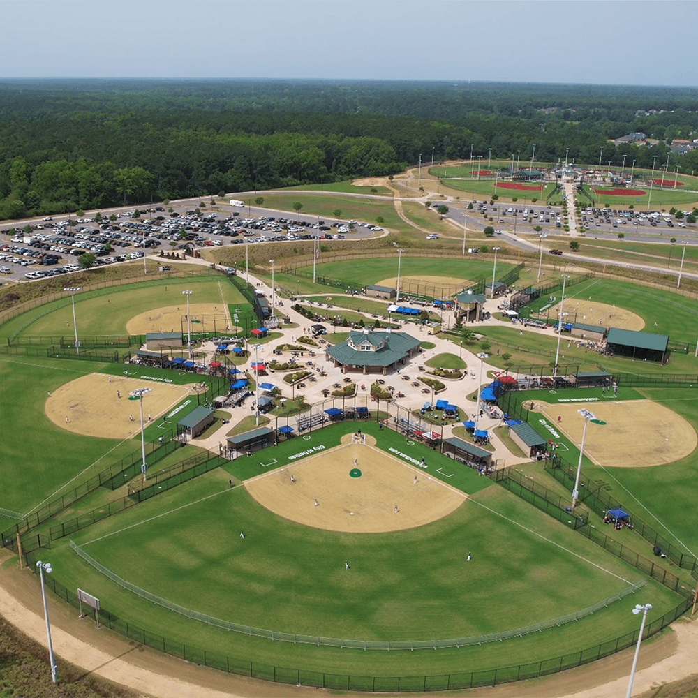 James Oates Park - Sports Alabama