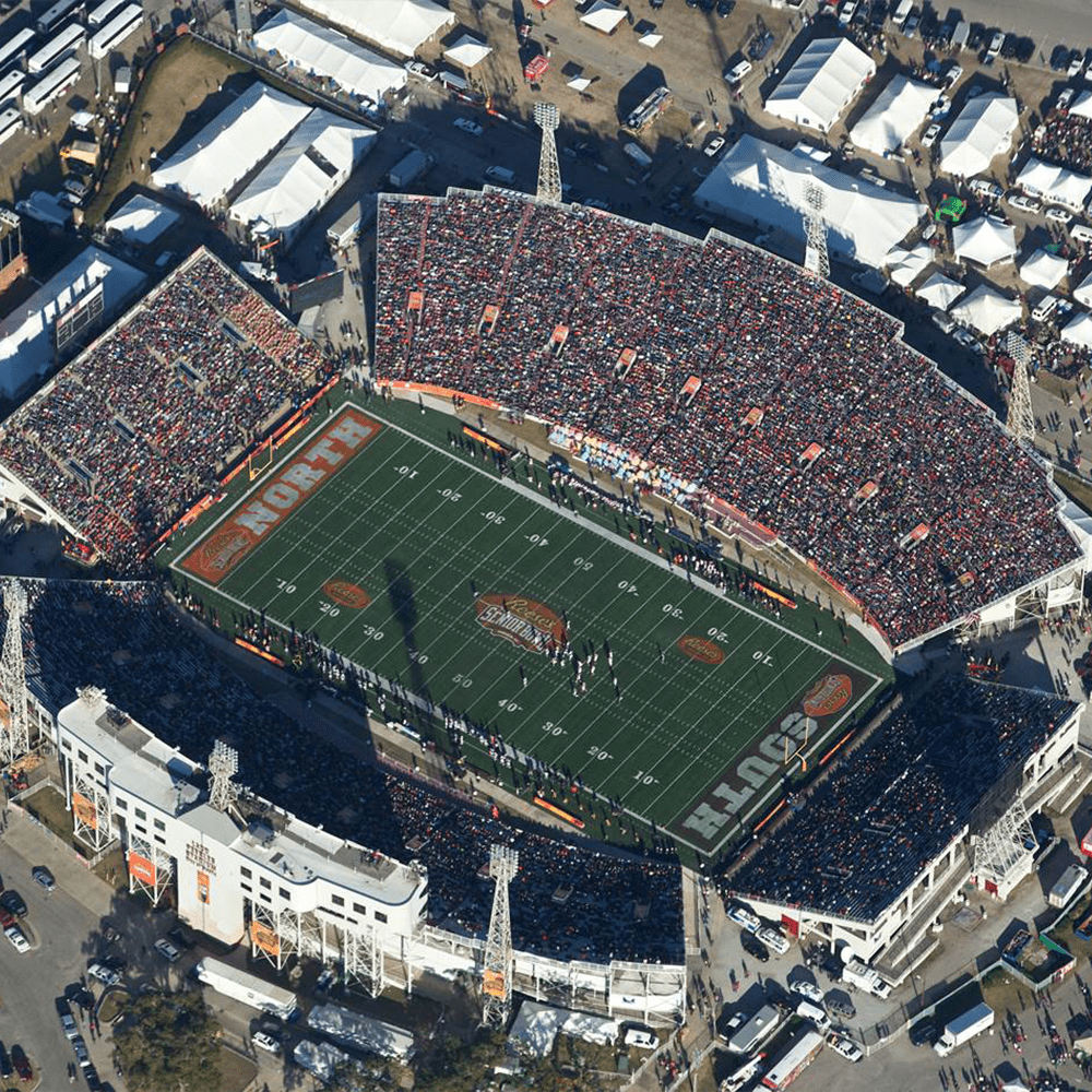 Ladd-Peebles Stadium - Sports Alabama