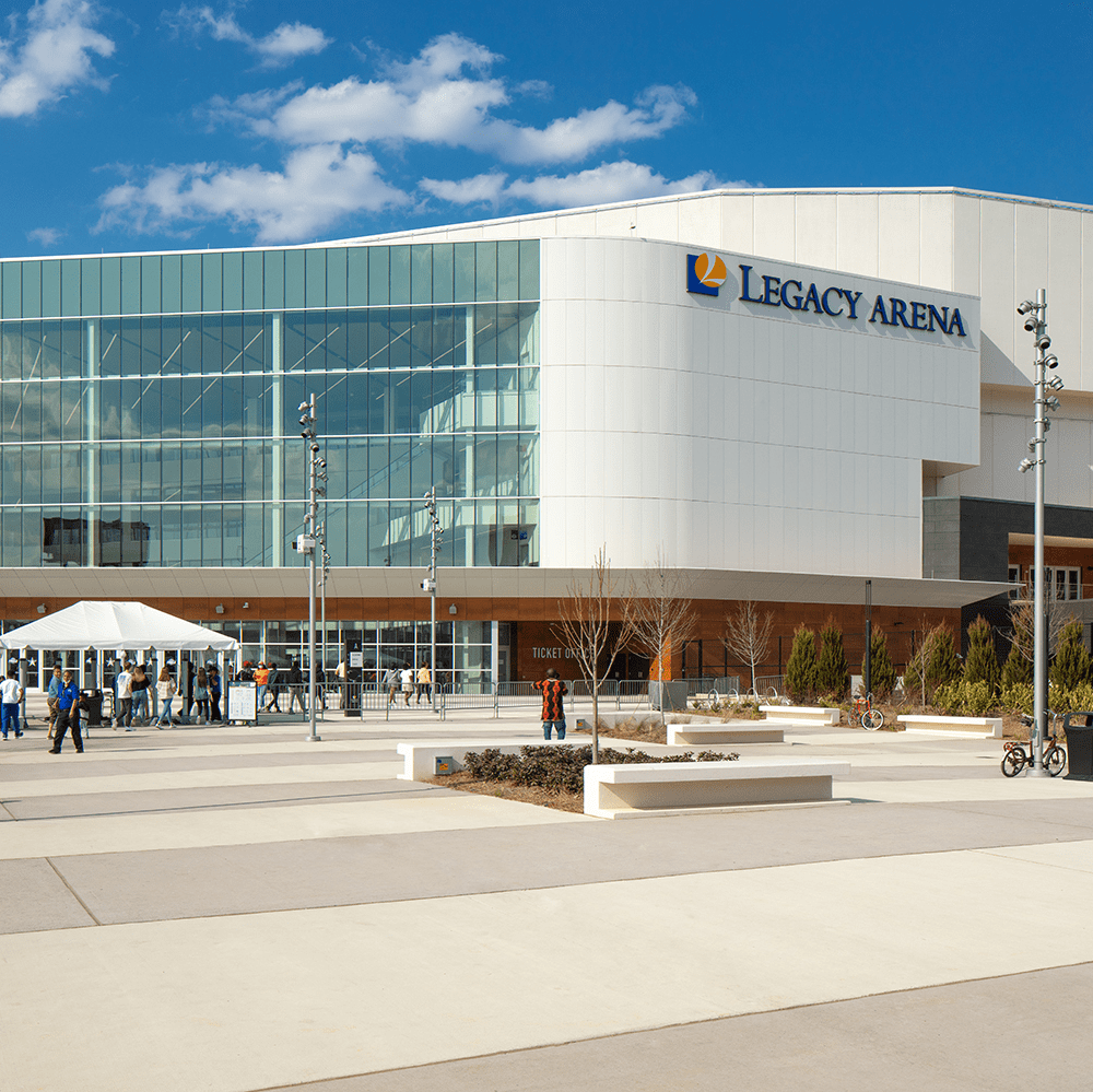 Legacy Arena - Sports Alabama