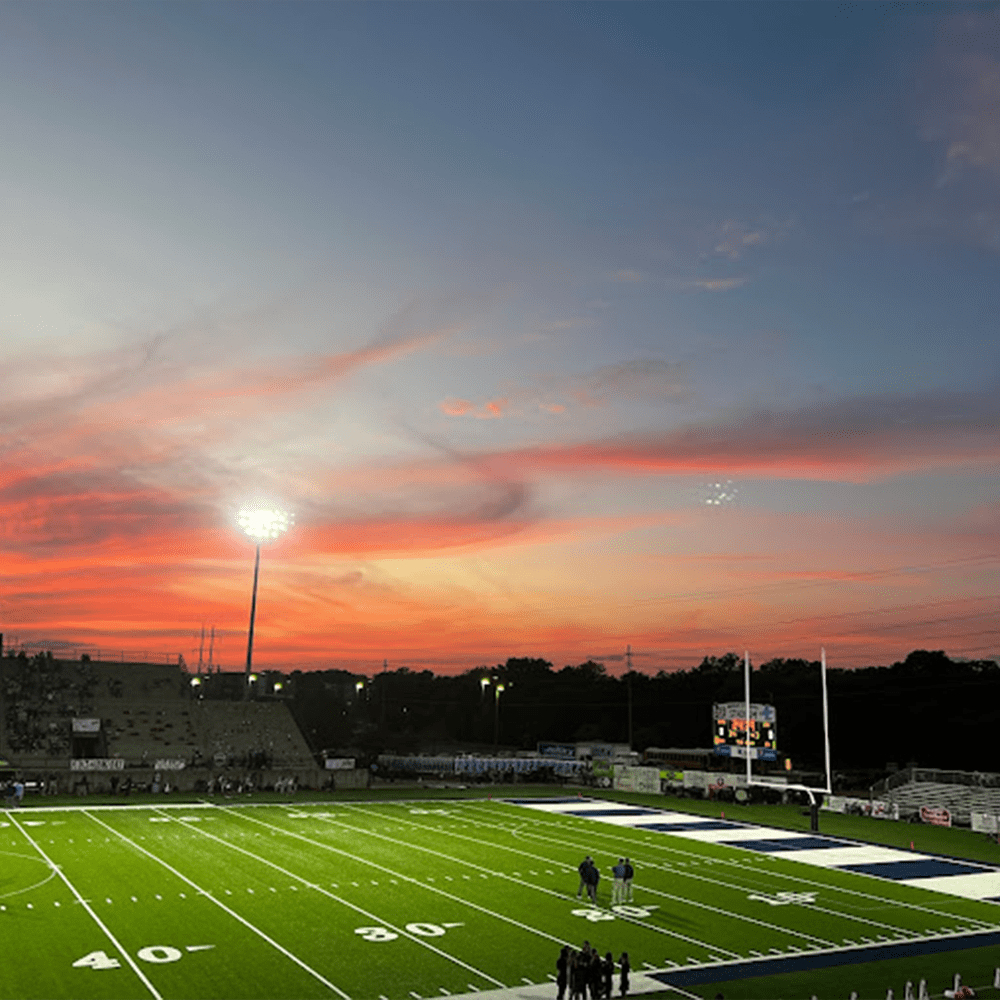 Madison City Stadiums Madison High's O.E. Roberts Stadium Renovation