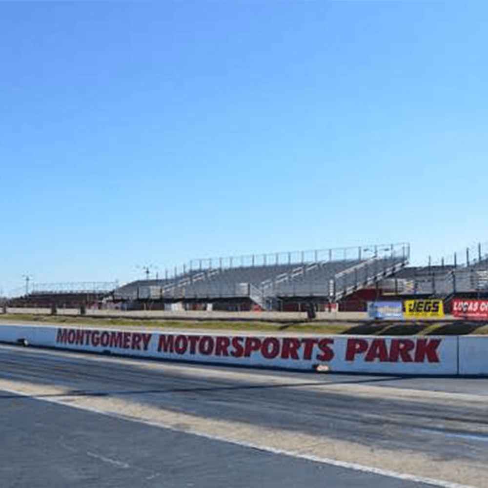Montgomery Motorsports Park - Sports Alabama
