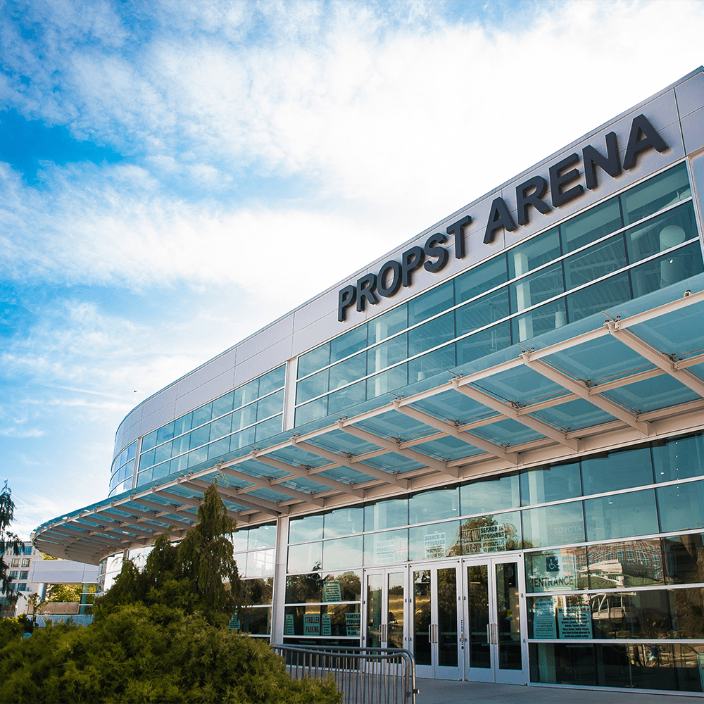 Propst Arena - Sports Alabama