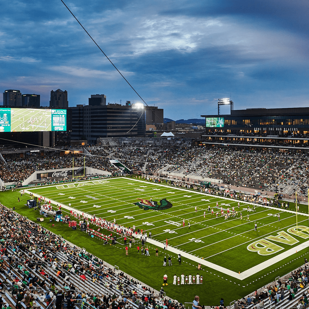 Protective Stadium - Sports Alabama