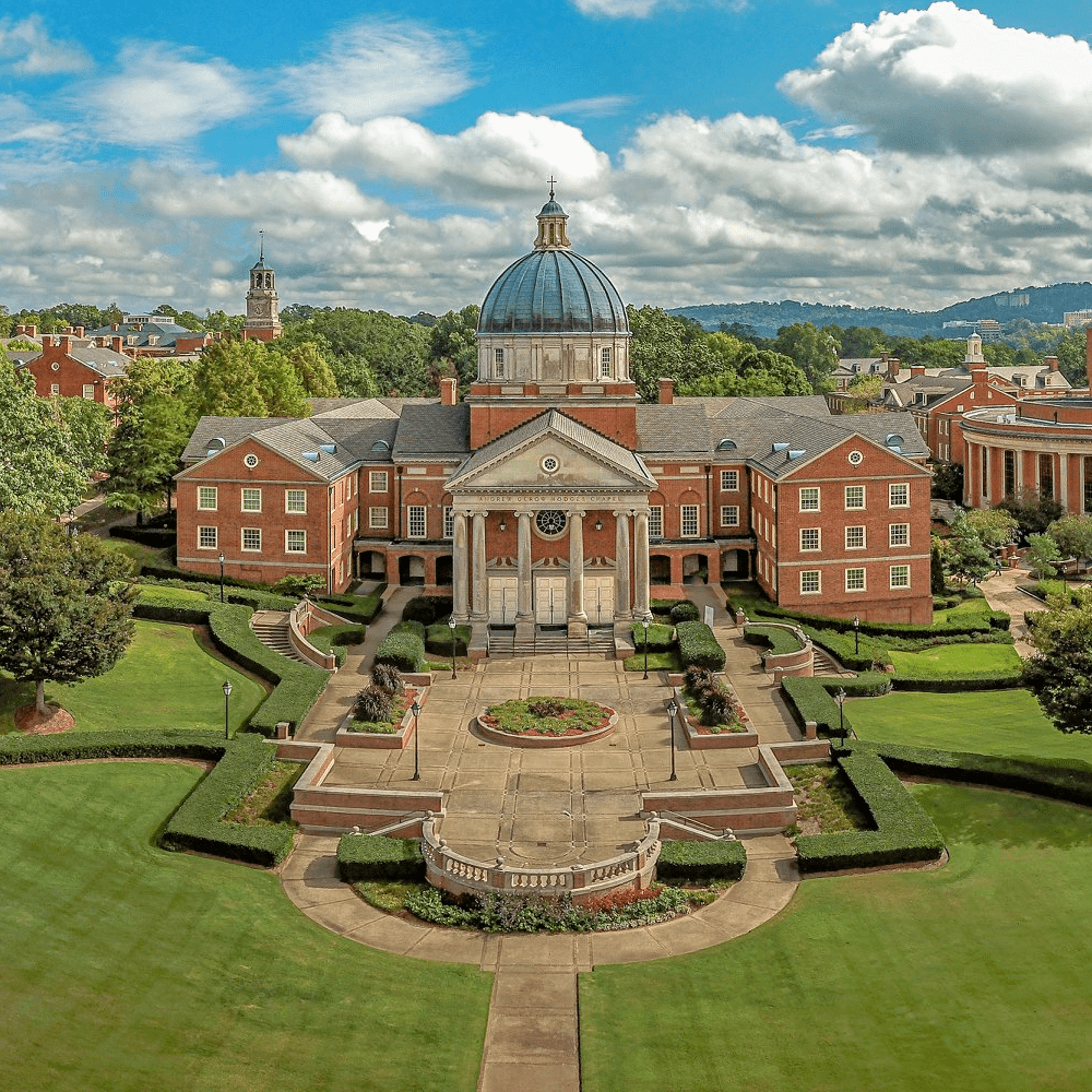 Samford University - Sports Alabama