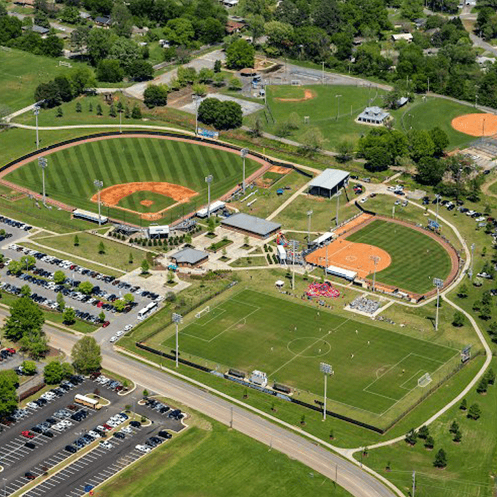 UAH Charger Park - Sports Alabama
