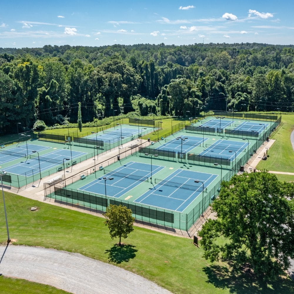 Cal-Alison Tennis Complex - Sports Alabama